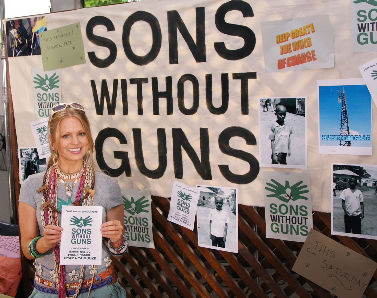 Taking The Flak – Staffel I (tellyvisions) – Pressebereich