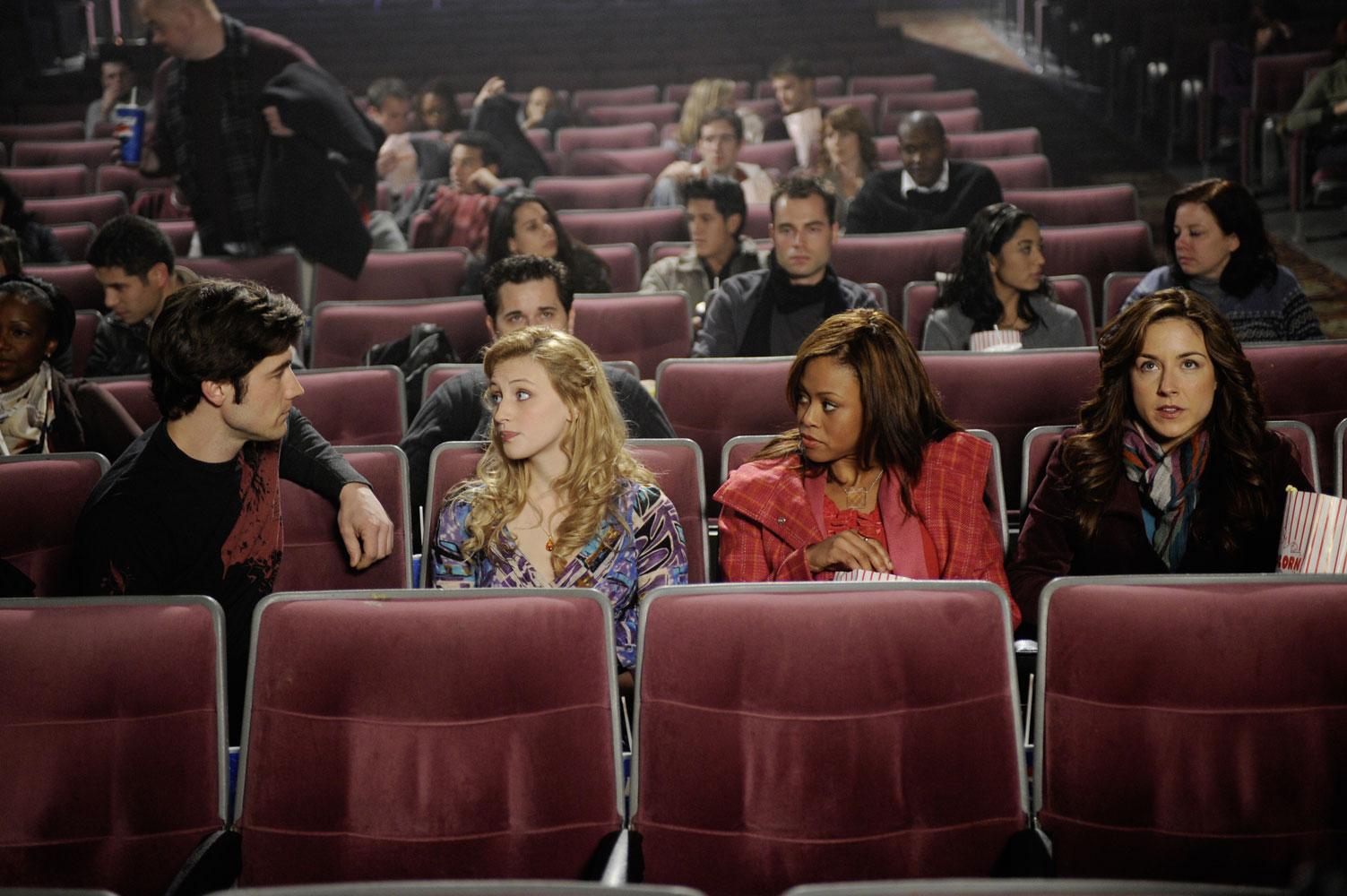 Being Erica – Staffel II (tellyvisions) – Pressebereich