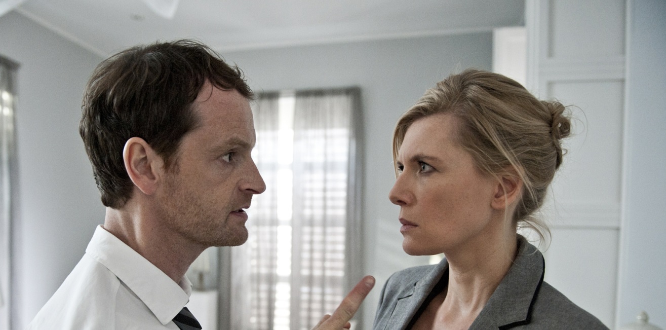 Das Ende einer Nacht – Pressebereich