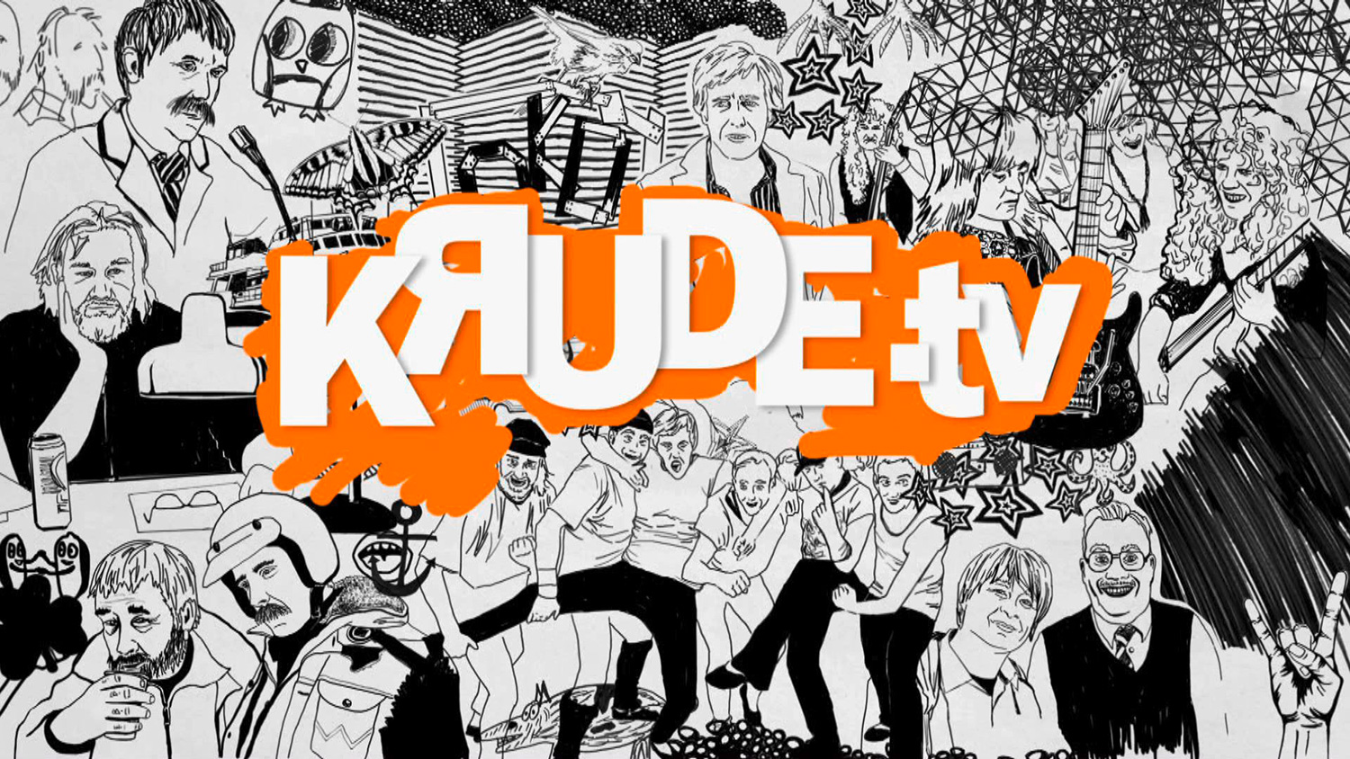 Krude TV – Der komplette Wahnsinn – Pressebereich