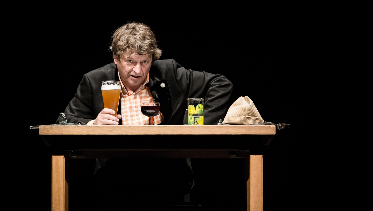 Pelzig stellt sich – Pressebereich