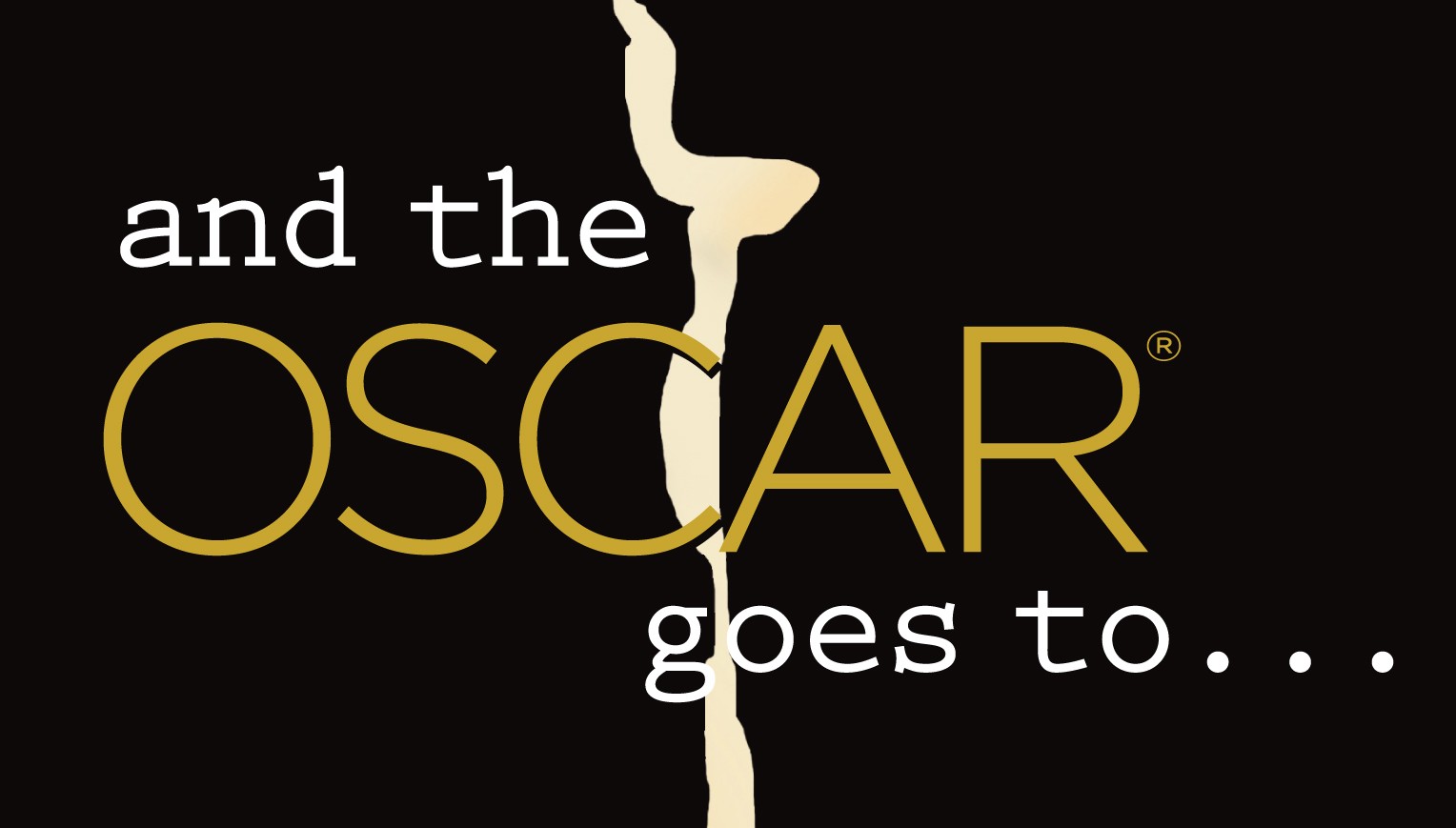 And the Oscar goes to… – Pressebereich