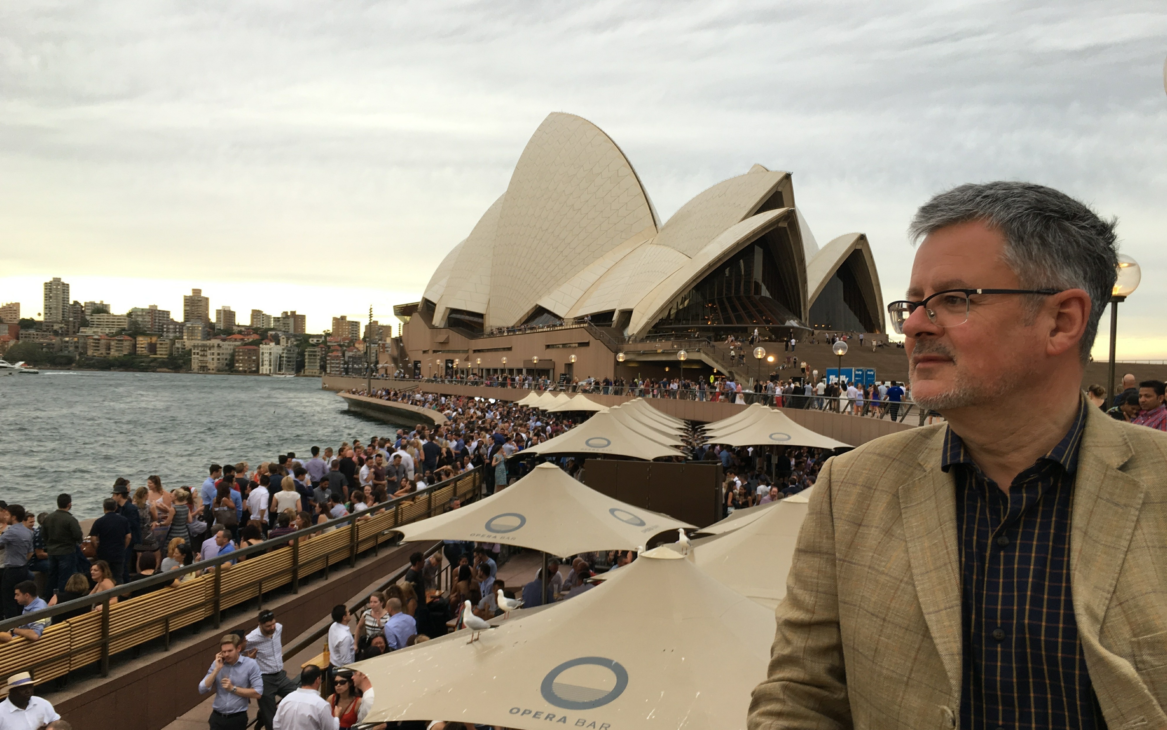 Terra X: Australien-Saga mit Christopher Clark – Pressebereich