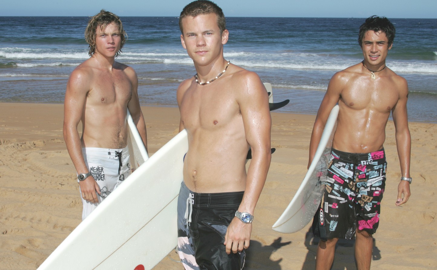 Blue Water High – Staffel 1 – Pressebereich