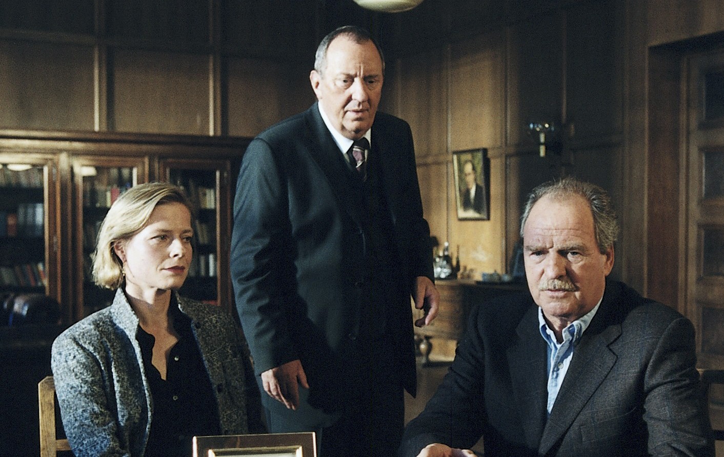 Die Verbrechen des Prof. Capellari – Folge 13-17 – Pressebereich