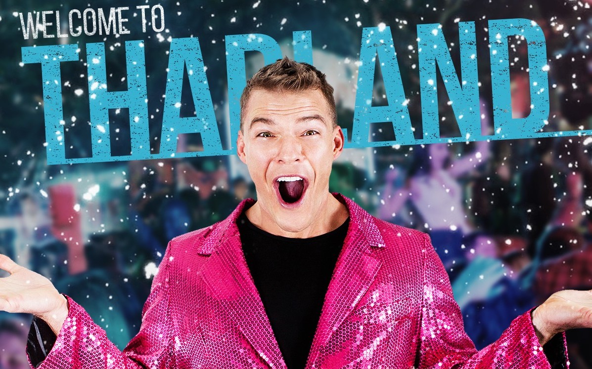 Blue Mountain State – The Rise of Thadland – Pressebereich
