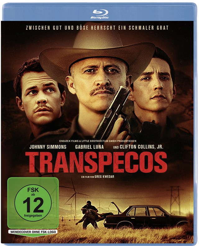 Transpecos – Zwischen Gut und Böse herrscht ein schmaler Grat ...