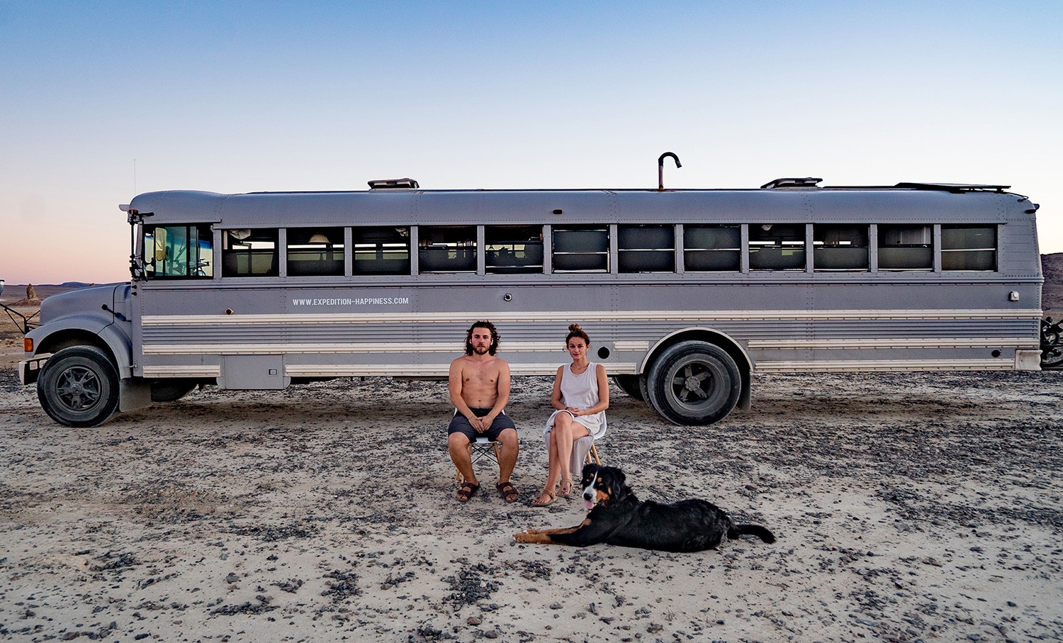 Expedition Happiness – Pressebereich