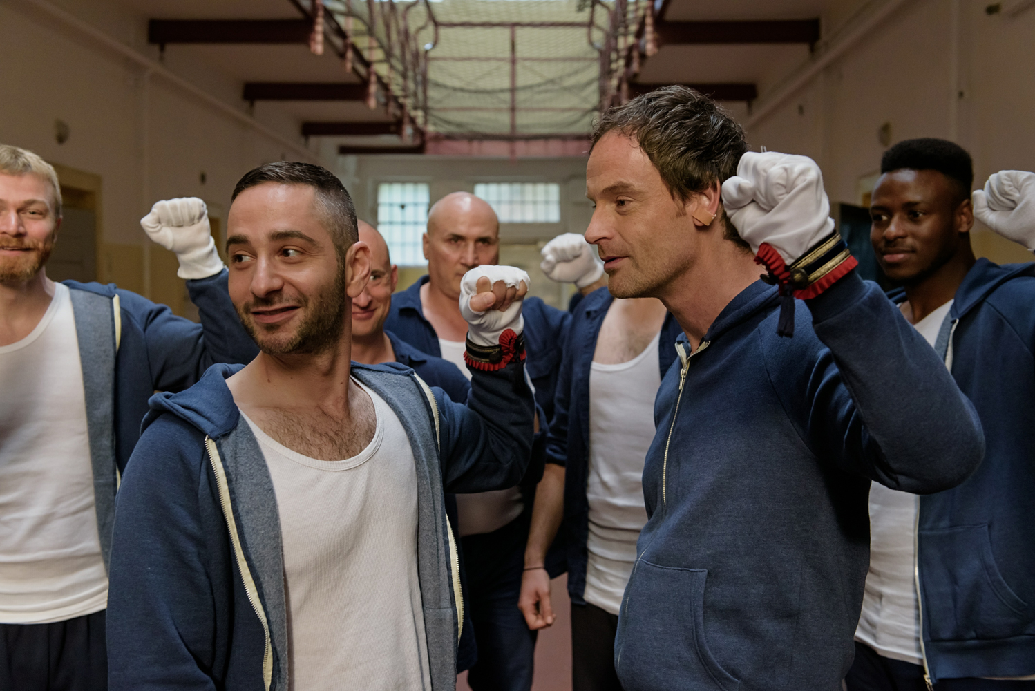 Im Knast – Staffel 2 – Pressebereich