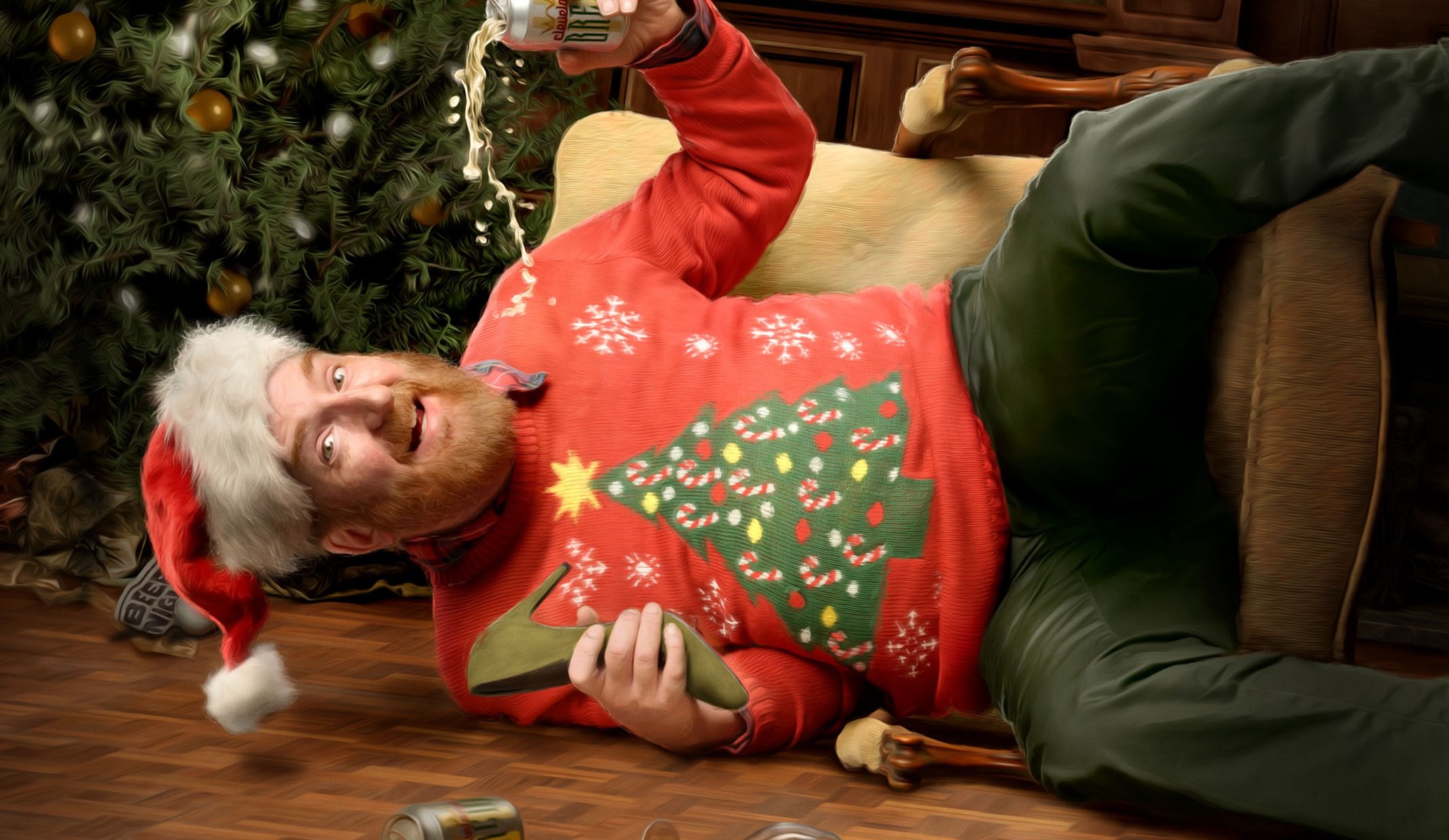 Uncle Nick – Pressebereich