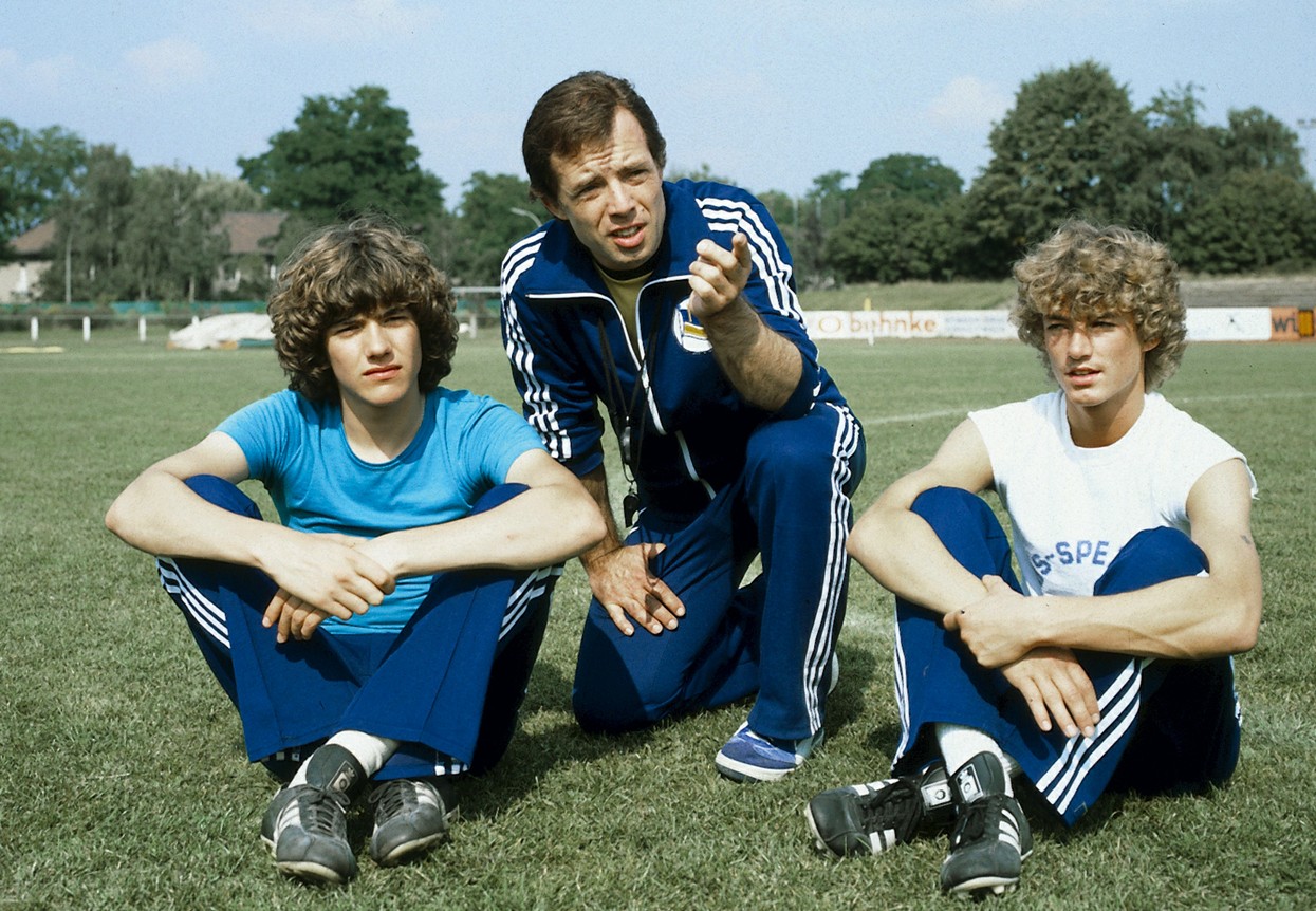 Manni der Libero – Pressebereich