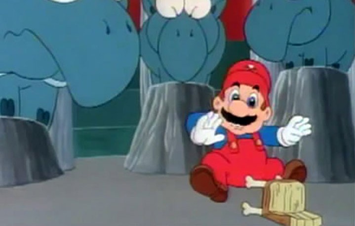 Captain N and the new Super Mario World – Die komplette 10-teilige ...