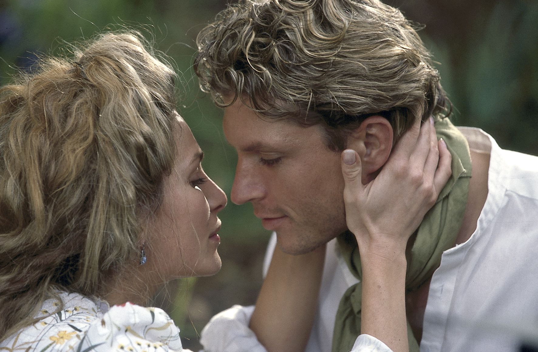 Barbara Wood – Traumzeit Teil 1&2 – Pressebereich