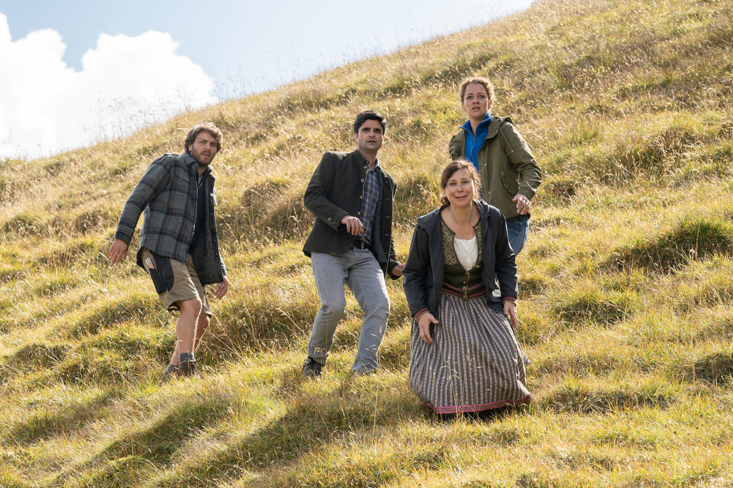 Tonio & Julia: Ein neues Leben / Schulden und Sühne – Pressebereich