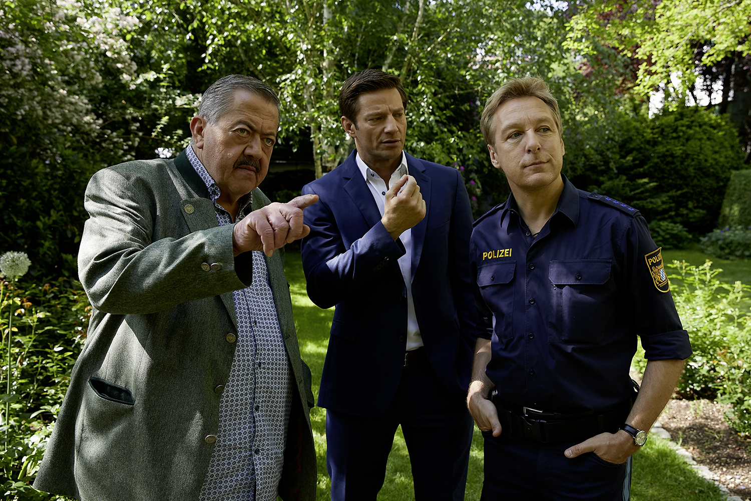 Die Rosenheim-Cops – Die komplette achtzehnte Staffel – Pressebereich