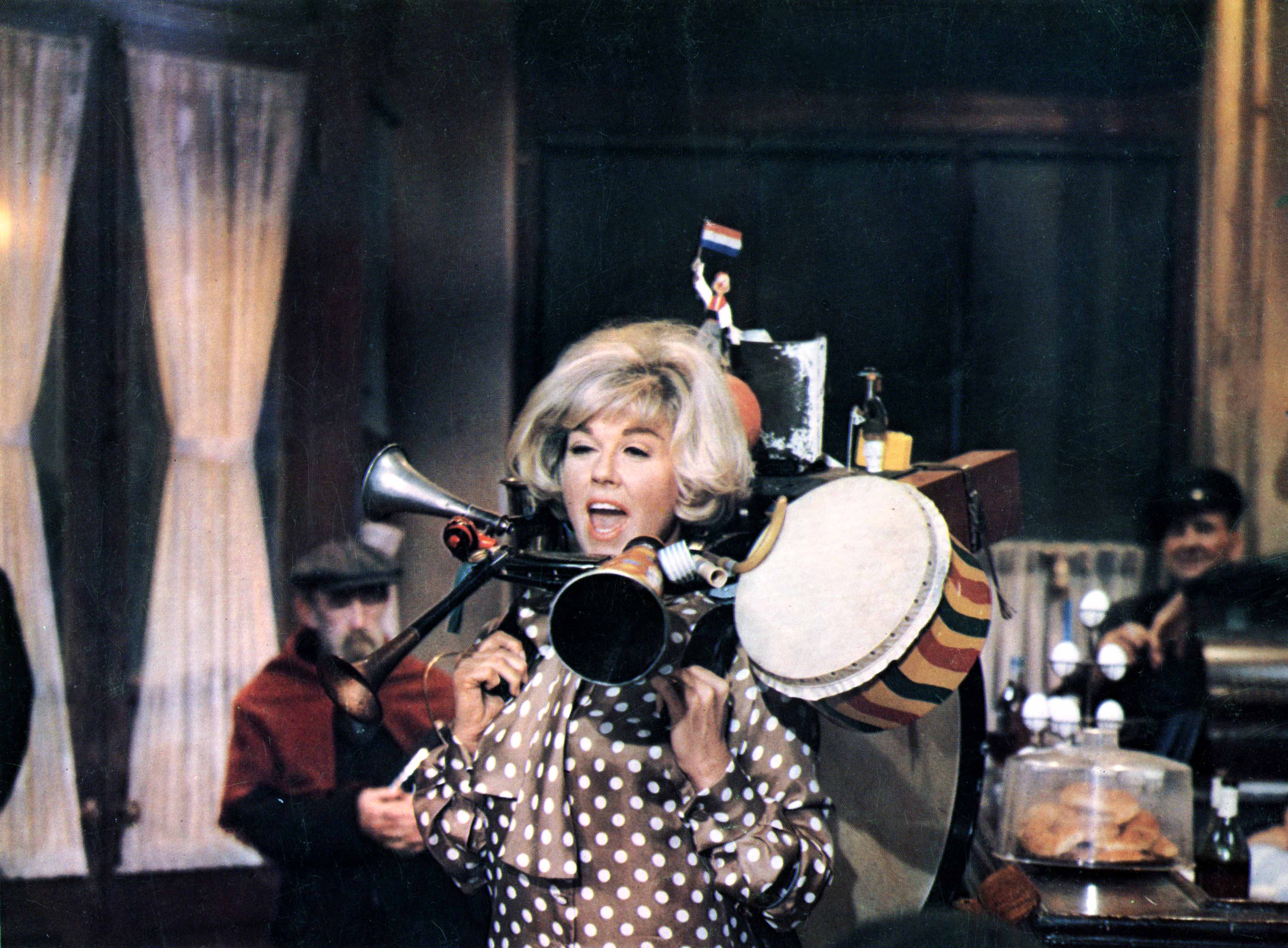 Doris Day Collection (3 DVD + 1 CD) – Pressebereich