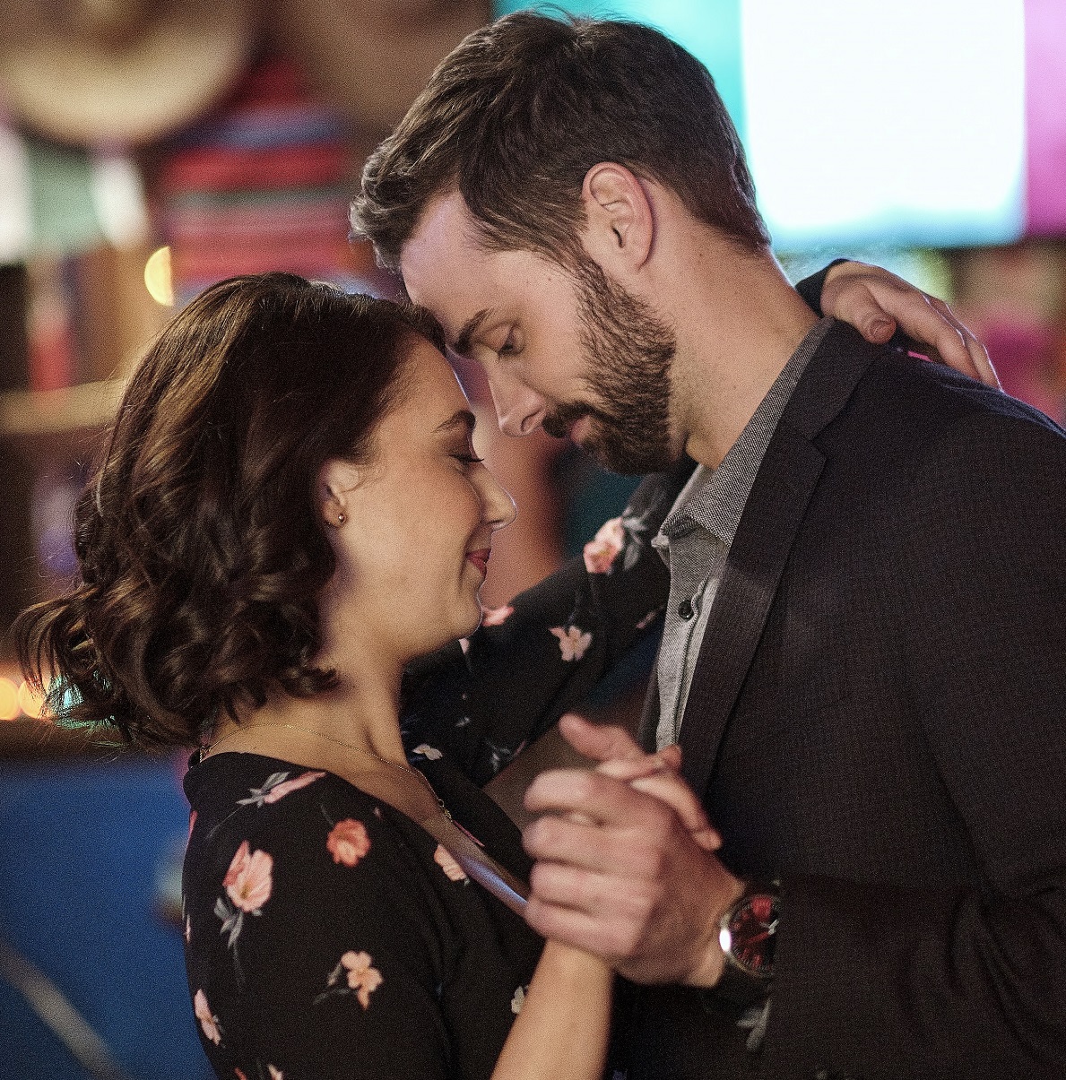 The Dating List – Pressebereich