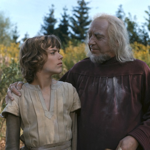 Merlin – Die komplette Serie – Pressebereich