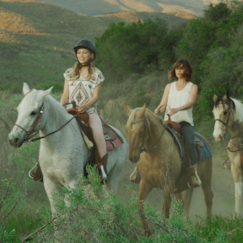 Hope Ranch – Pressebereich