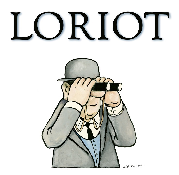 Loriot – Die vollständige Fernseh-Edition – Pressebereich