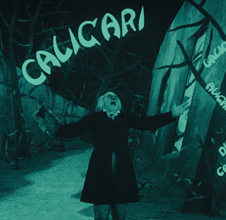Das Cabinet des Dr. Caligari – Pressebereich