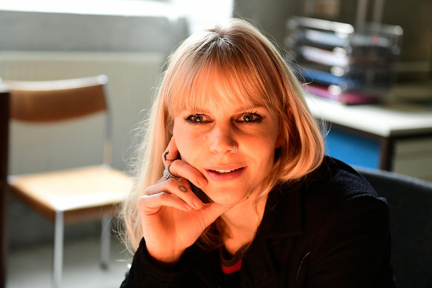 München Mord – Schwarze Rosen – Pressebereich