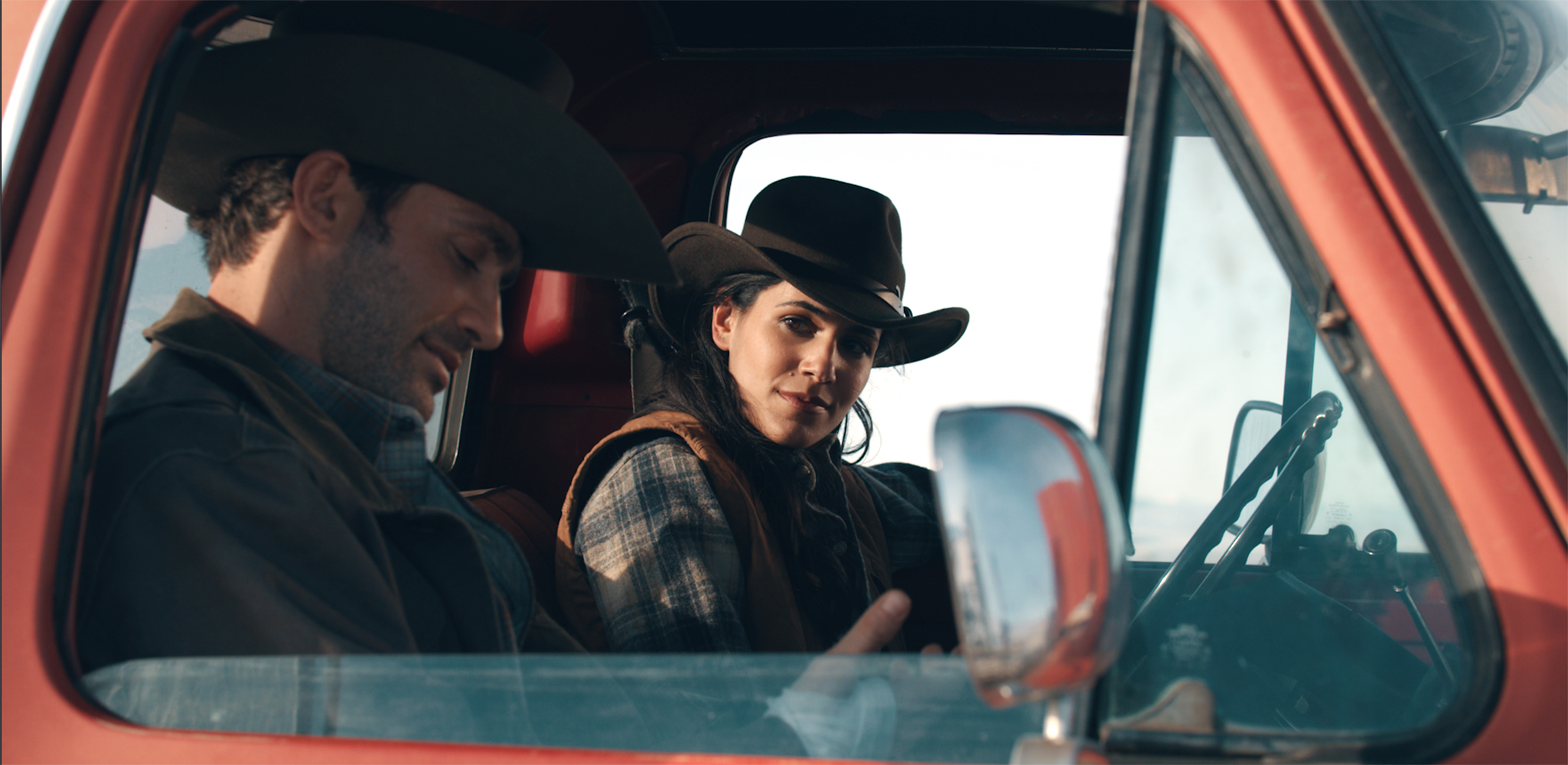 Finding Love In Big Sky. Montana – Pressebereich