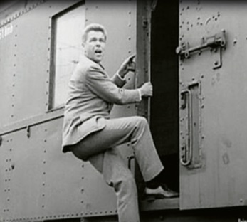 Intercontinental Express – Die komplette Serie – Pressebereich