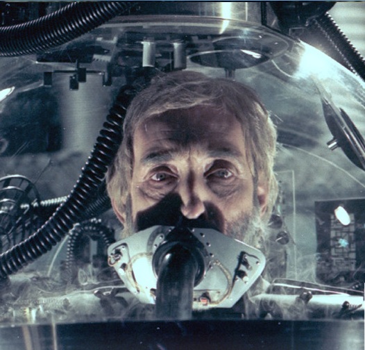 Spuk von draußen – Pressebereich