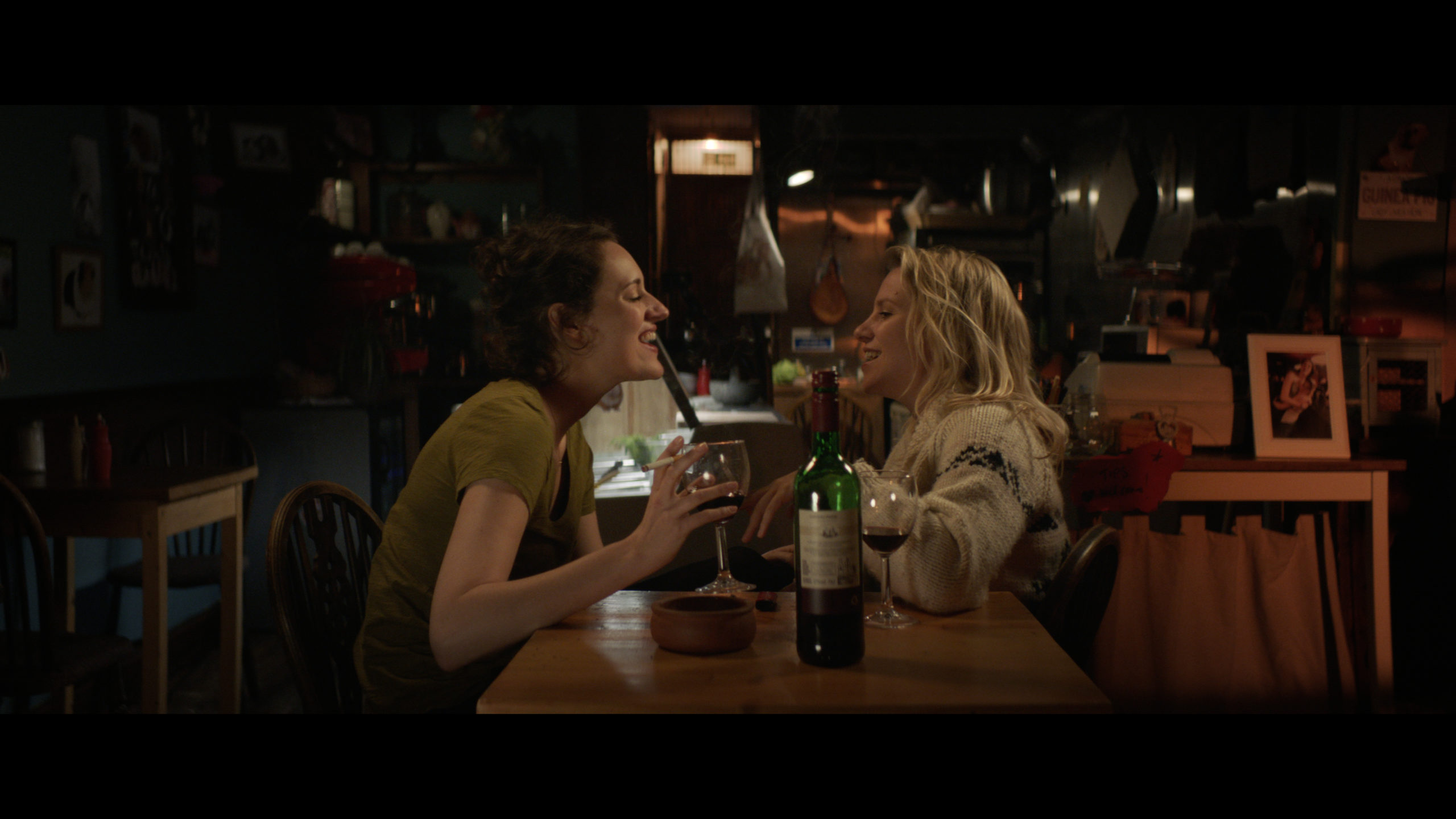 Fleabag – Season 1 & 2 – Pressebereich