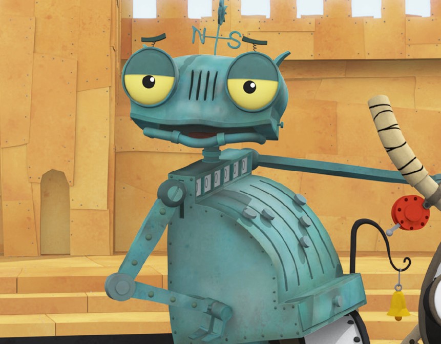 Ritter Rost Staffel 2 – Pressebereich