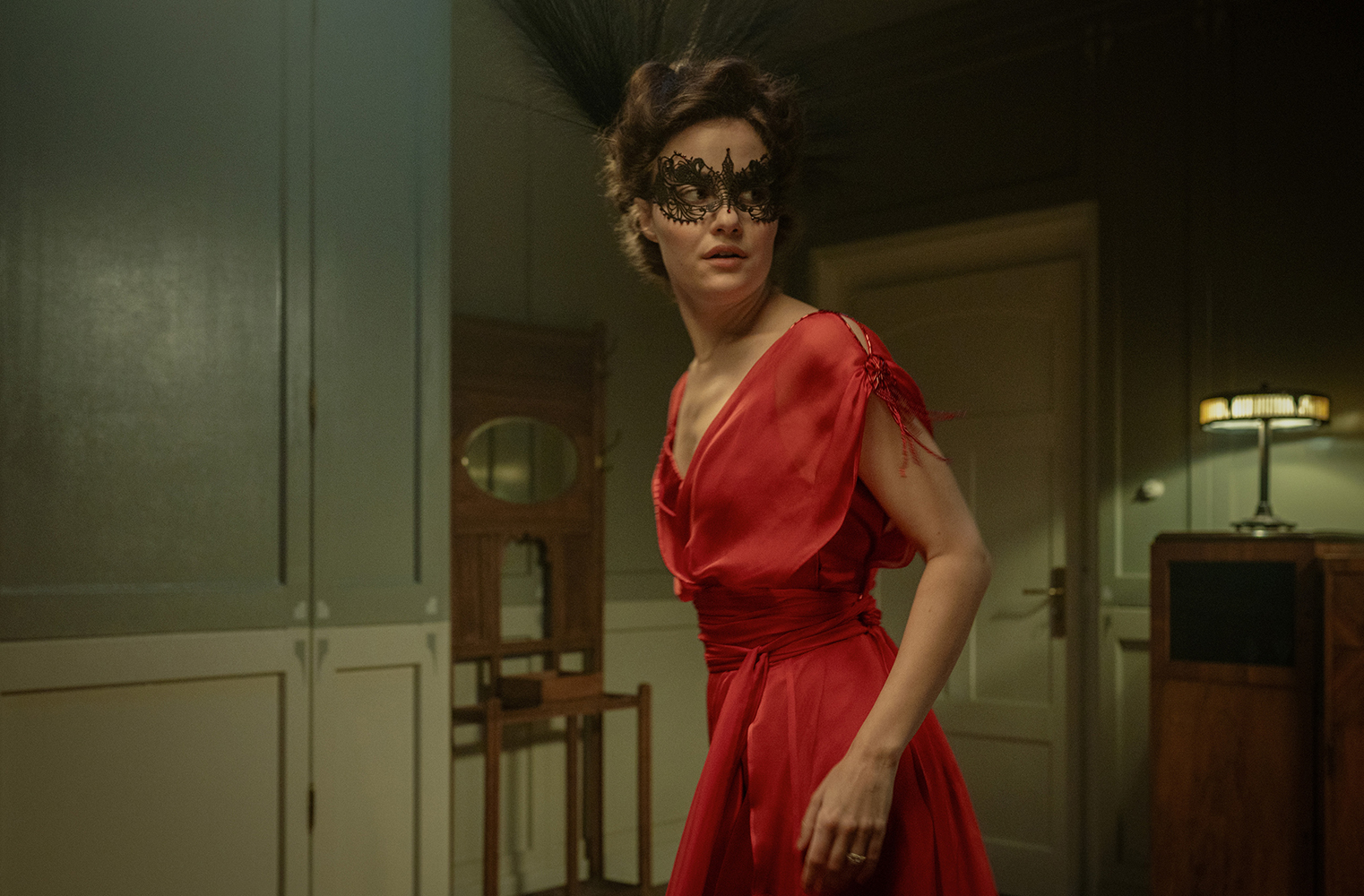 Davos 1917 – Pressebereich